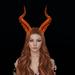 Second Life Marketplace - [inZoxi] - Eterna Cyber Horns - Devil - TYPE 5