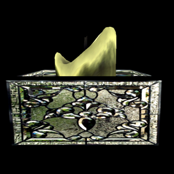 Second Life Marketplace - Voltaire Candle 2