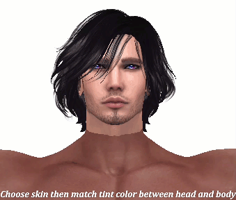 Second Life Marketplace - NECK BLENDER | COSMETIC | SLUV | Omega + BoM ...