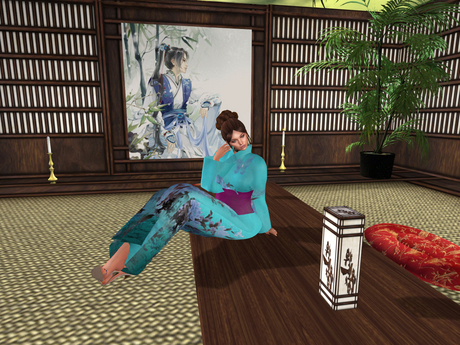 Second Life Marketplace - KIOTO, JAPANESE SCENE ( box rez )