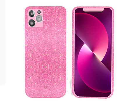 Second Life Marketplace - !! SJH !! PINK GLITTER FALLS PHONE PROP W ...