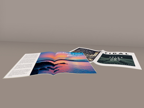 Second Life Marketplace - SweetPearl Fusion - Tidal Magazine Open