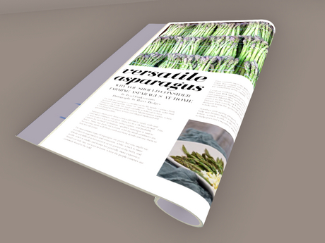 Second Life Marketplace - SweetPearl Fusion - Indulge Rolled Magazine
