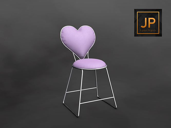 Second Life Marketplace - 16. Sese - Nails Studio - Chair