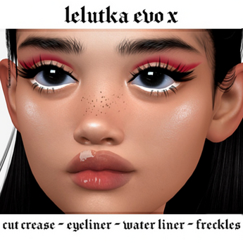 Second Life Marketplace - Lelutka Evo x Pam Set
