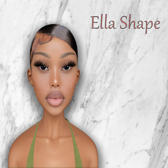 Second Life Marketplace - Ella Shape