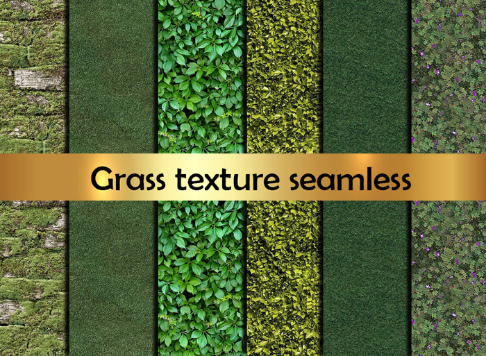 Second Life Marketplace - Grass texture seamless v. 9