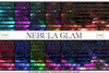 Second Life Marketplace - Nebula Glam 10 Seamless Artistic Abstract ...