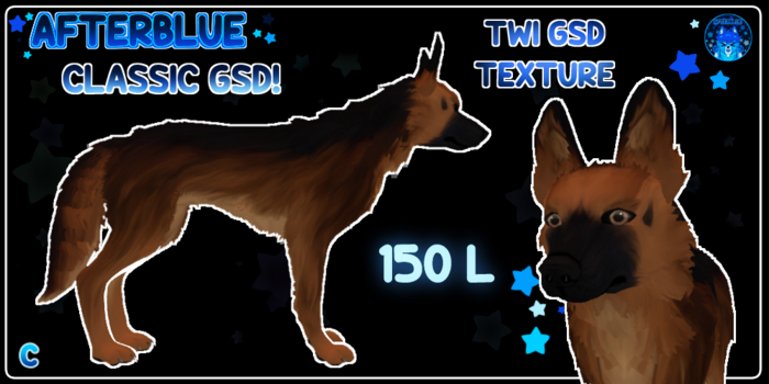 Second Life Marketplace - [AB] TWI GSD TEXTURE BOX
