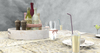 Second Life Marketplace - -DRD- Garden Party - Ground Dining Set