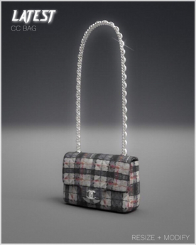 Second Life Marketplace - LATEST. CC BAG