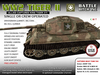 Second Life Marketplace - [BB] WW2 ALLIED TIGER II 211 VICE TANK