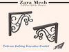 Second Life Marketplace - ZM - Victorian - Building Decorative Bracket ...