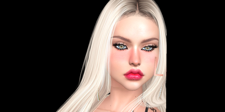 Second Life Marketplace - PRIM Curvy Shape for KUPRA BODY & LELUTKA ...