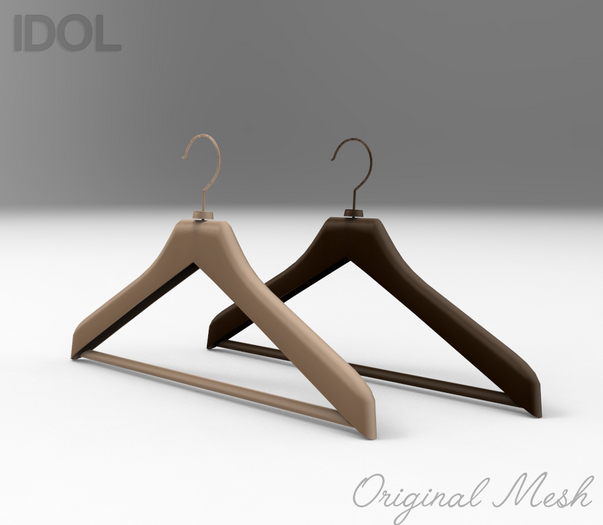 Second Life Marketplace - Clothing Hanger