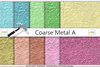 Second Life Marketplace - Coarse Metal A Building Kit 10 Seamless ...