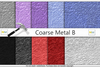 Second Life Marketplace - Coarse Metal B Building Kit 10 Seamless ...
