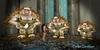 Second Life Marketplace - Peaceful Garden Trolls AUTUMN (3 sizes 19LIea ...