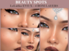 Second Life Marketplace - Essential Realistic Beauty Marks - LeLutka ...