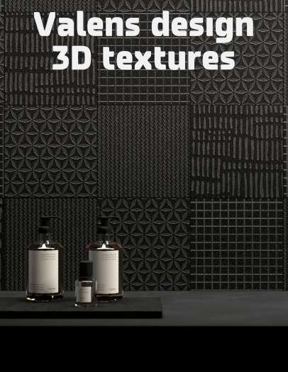 Second Life Marketplace - 3D TEXURE Floor and wall tiles for bathrooms ...
