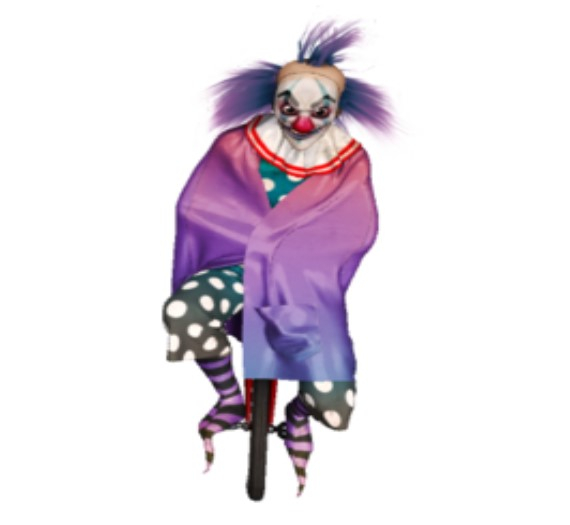 Second Life Marketplace - RO - Circus Rot - Yoyo RARE