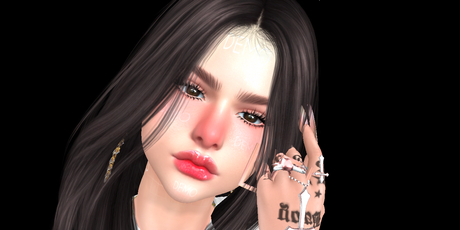 Second Life Marketplace - BABYROSS Curvy Shape for KUPRA BODY & LELUTKA ...