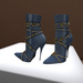 Second Life Marketplace - Osais Blue Jean Ankle Boots