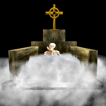 Second Life Marketplace - "The Thimblerigger's Tomb Game"