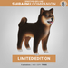 Second Life Marketplace - SEmotion Libellune Shiba Inu Companion LIMITED