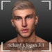 Second Life Marketplace - richard x logan 3.1