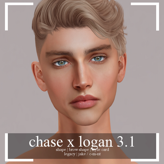 Second Life Marketplace - chase x logan 3.1