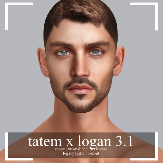 Second Life Marketplace - tatem x logan 3.1