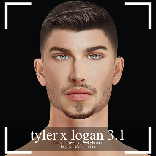 Second Life Marketplace - tyler x logan 3.1