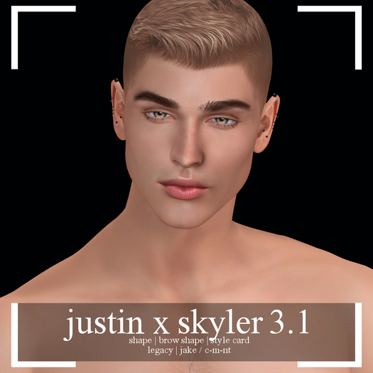 Second Life Marketplace - justin x skyler 3.1