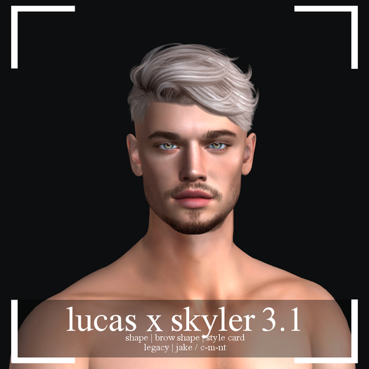 Second Life Marketplace - lucas x skyler 3.1