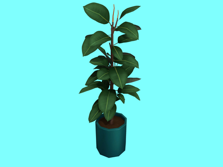 Second Life Marketplace - Rubber Tree