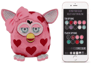 Second Life Marketplace - REIGN.- FURBEE (BEDAZZELED)- #3 RARE