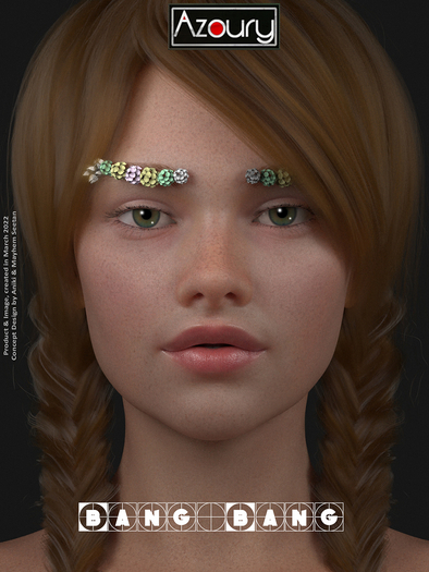 Second Life Marketplace - AZOURY - Bang Bang