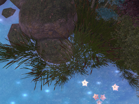 Second Life Marketplace - Windswept Cattails | 1 LI | 12x Tex | Swaying ...