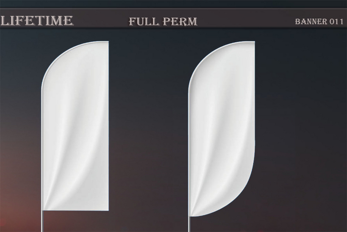 Second Life Marketplace - LIFETIME FULL PERM Banner 011