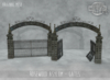 Second Life Marketplace - -DRD- RW Asylum - Gates