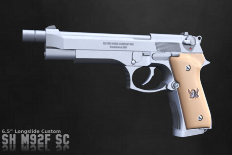 Second Life Marketplace - SH M92F SC (Female Version)
