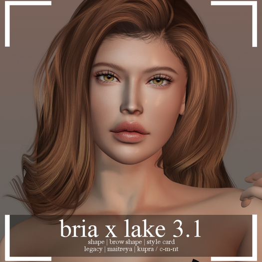 Second Life Marketplace - bria x lake 3.1