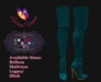 Second Life Marketplace - LV-Sinful Boots