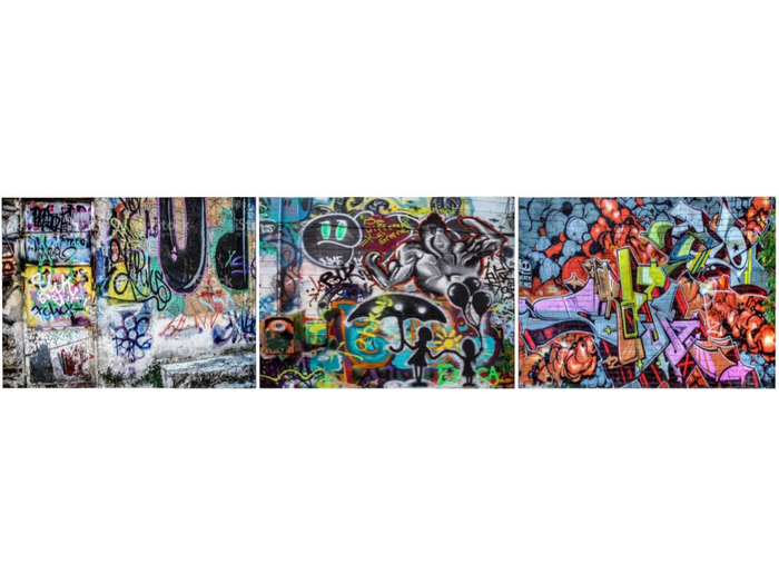 Second Life Marketplace - Graffiti Textures