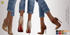 Second Life Marketplace - BM Suki Boots Basics DEMO