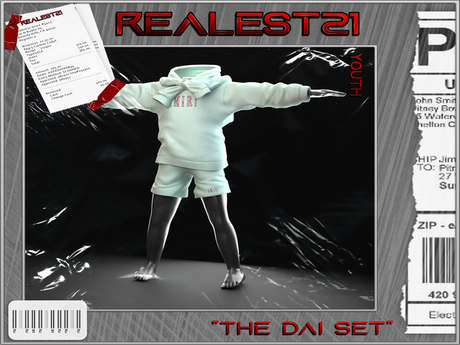 Second Life Marketplace - The Dai Set
