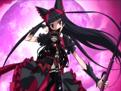 Second Life Marketplace - Anime Avatar Gate Rori Mercuri