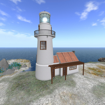 Second Life Marketplace - Lighthouse V2