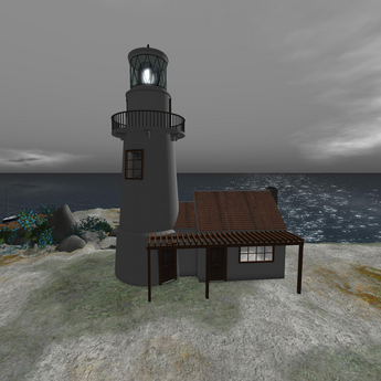 Second Life Marketplace - Lighthouse V2